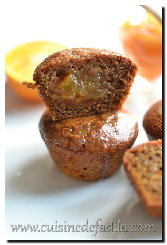 Nonnette de Dijon - cuisine de Fadila