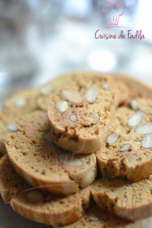 Fekkas : Biscuit croquant Marocain ( recette en vidéo) - cuisine de Fadila