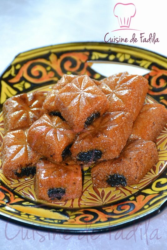 Gâteaux pour l'aid : Récapitulatif - cuisine de Fadila